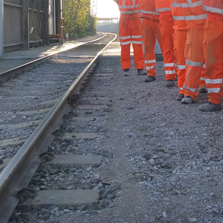 Rail Safety Awareness Training - Certora